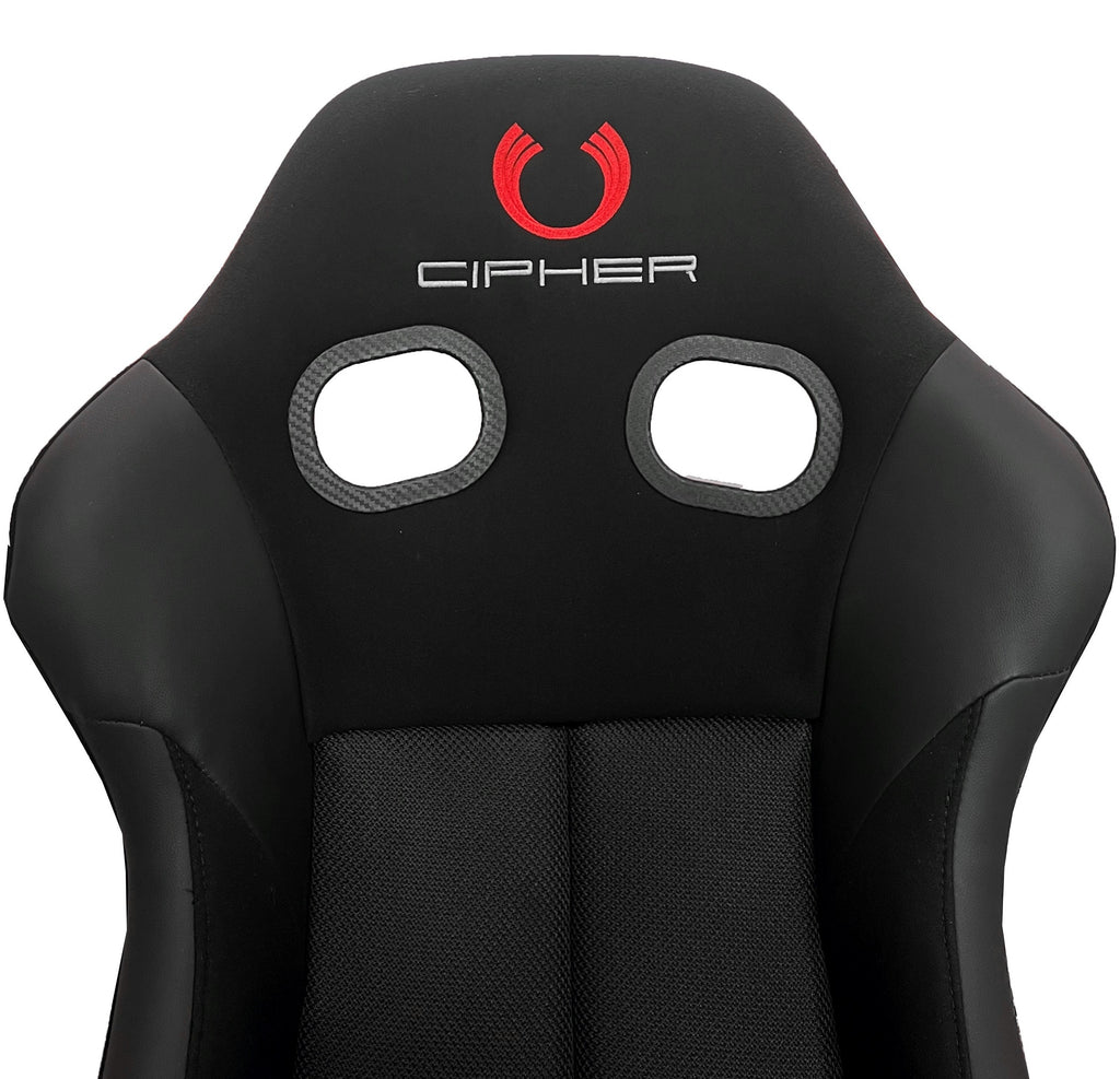 Fixed Back Bucket Seats – Cipher Auto