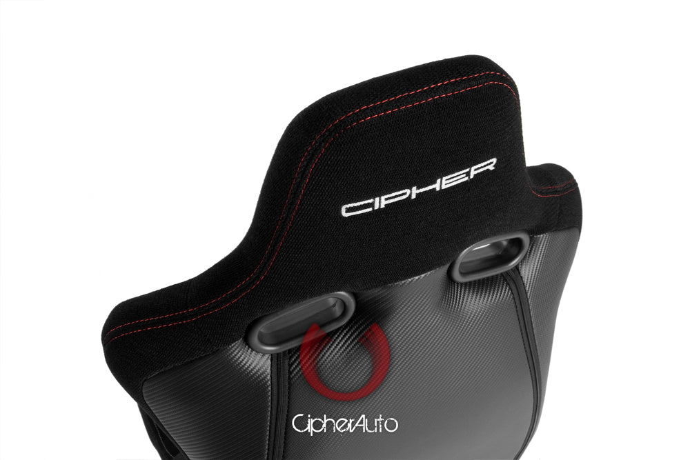 Premium Seats – Cipher Auto