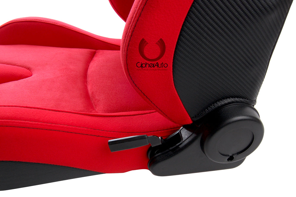 Premium Seats – Page 2 – Cipher Auto