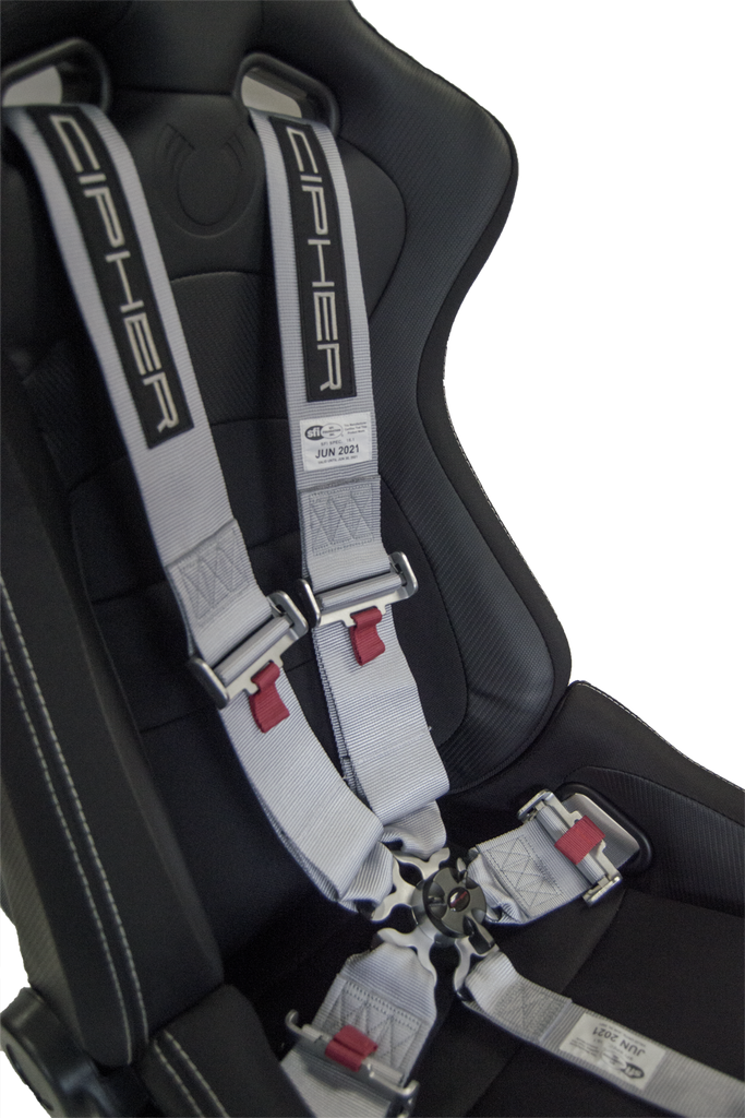 3" RACING HARNESS (SFI) – Cipher Auto