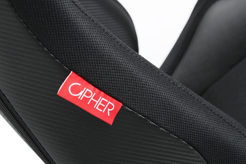 Premium Seats – Cipher Auto