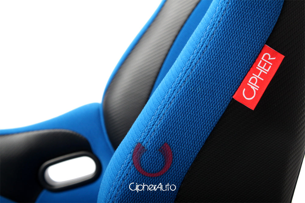 Premium Seats – Cipher Auto