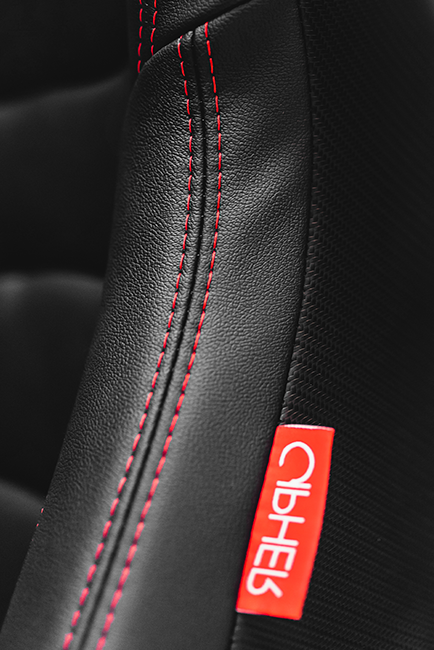 Premium Seats – Cipher Auto