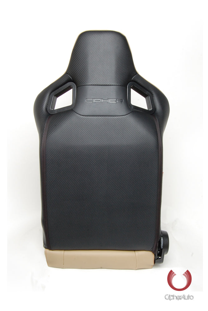 Premium Seats – Cipher Auto
