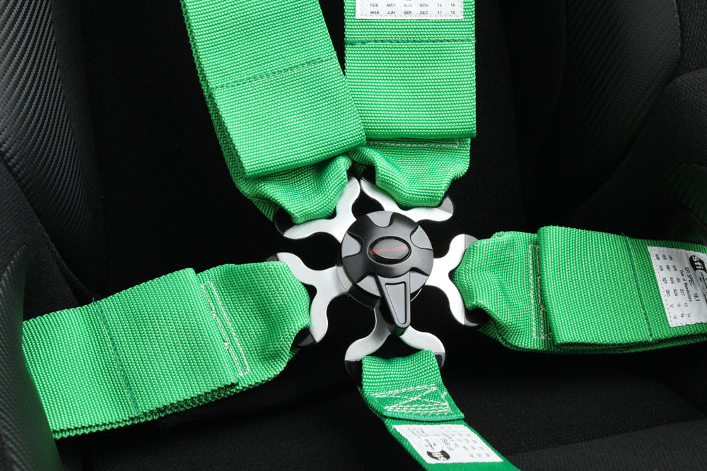 3" RACING HARNESS (SFI) – Cipher Auto