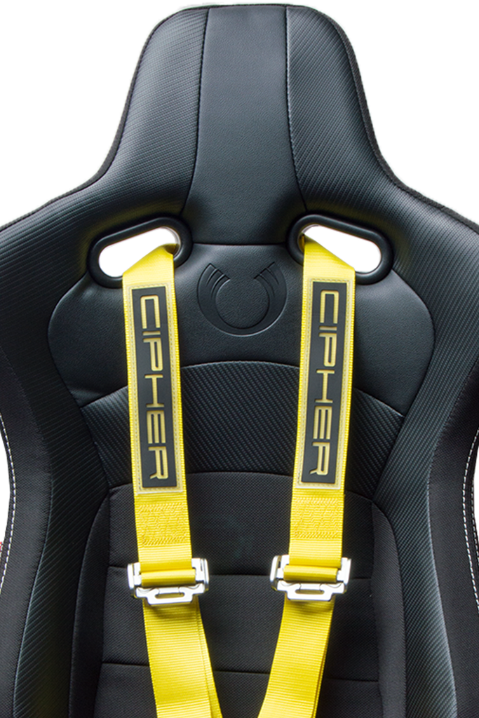 2" RACING HARNESS – Cipher Auto