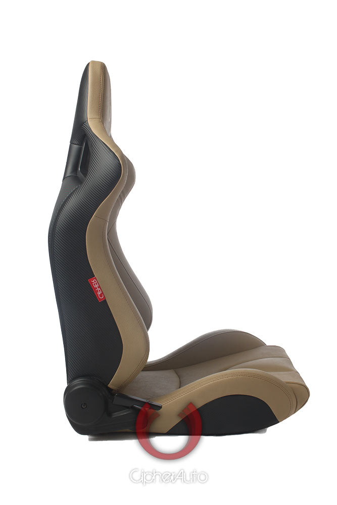 Premium Seats – Cipher Auto